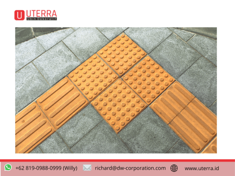 Mengenal Lebih Dekat Dengan Ubin Guiding Block Untuk Akses Jalan Ramah ...