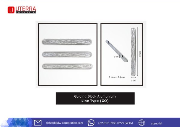 Kenali Tipe - Tipe Guiding Block Stainless Steel dan Fungsinya | #1 ...