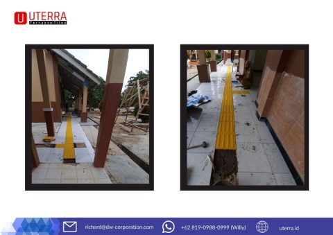 Mengenal Penggunaan Ubin Guiding Block untuk Akses Pejalan Kaki ...