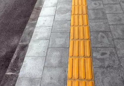 keramik difabel Roman (2) | #1 Pabrik Lantai Teraso Cor di Indonesia